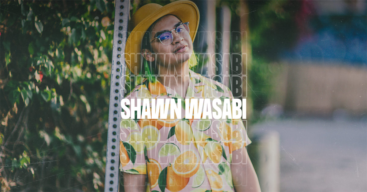 Mailing List | Shawn Wasabi